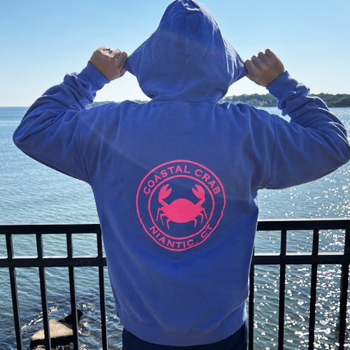 Periwinkle Niantic | Coastal Crab CT LLC